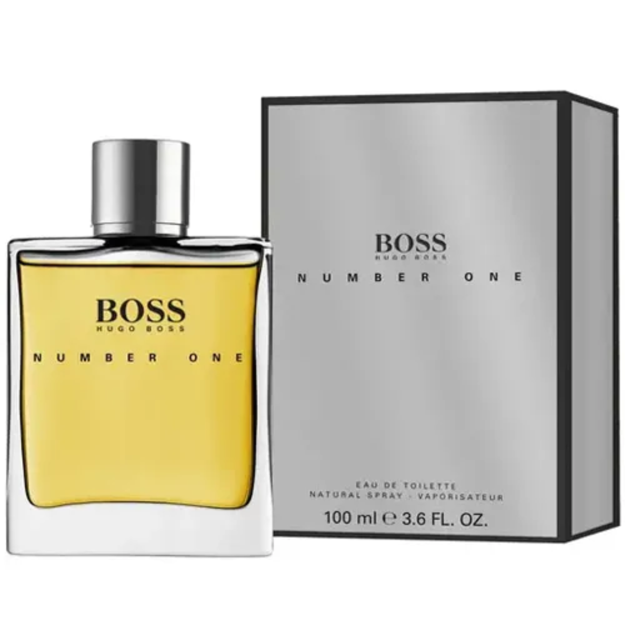 Perfume Hugo Boss Number One Eau De Toilette Masculino - A Joia - As ...
