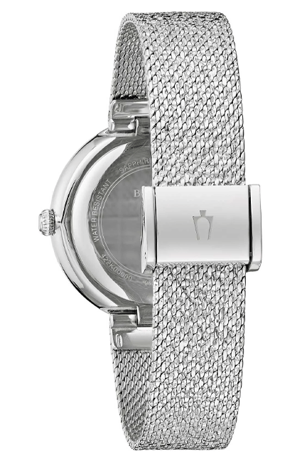 RELÓGIO BULOVA 96L329 FEMININO - A Joia - As Melhores Opções de Presentes