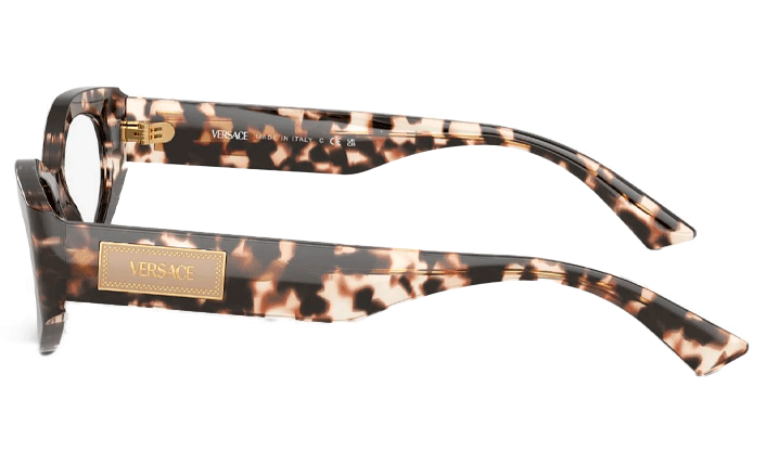 Armação Versace Acetato 5498 53 3369 Feminino - A Joia - As Melhores ...