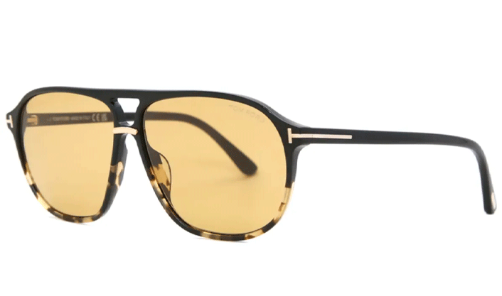 Armação Tom Ford Acetato Tf1026 05e 61 Unissex - A Joia - As Melhores ...