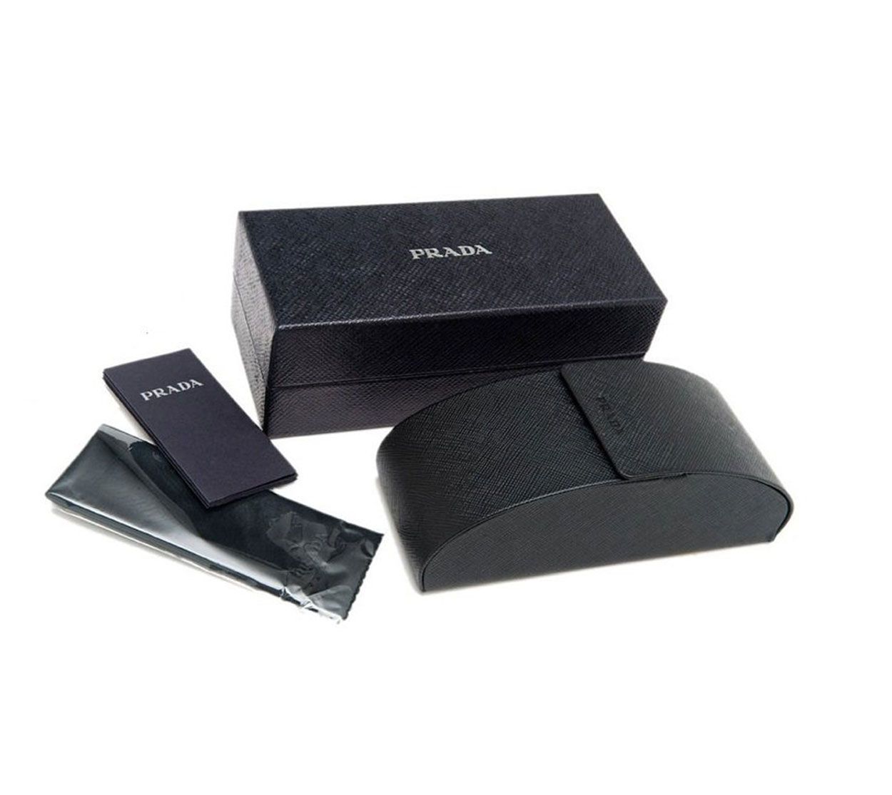 ÓCULOS DE SOL PRADA BORBOLETA SPR14W 09Q 5SO 52 FEMININO - A Joia - As ...