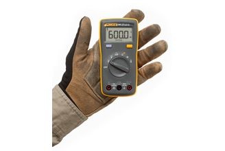 FLUKE-106 - MULTÍMETRO PARA ELETRICISTAS 600V - Macaetec ...