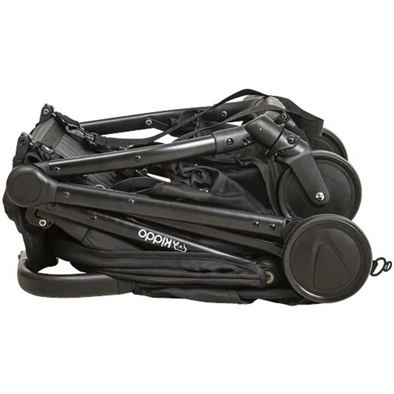 Carrinho de Bebê Road Black - Conforto e Segurança em Cada Passeio ...