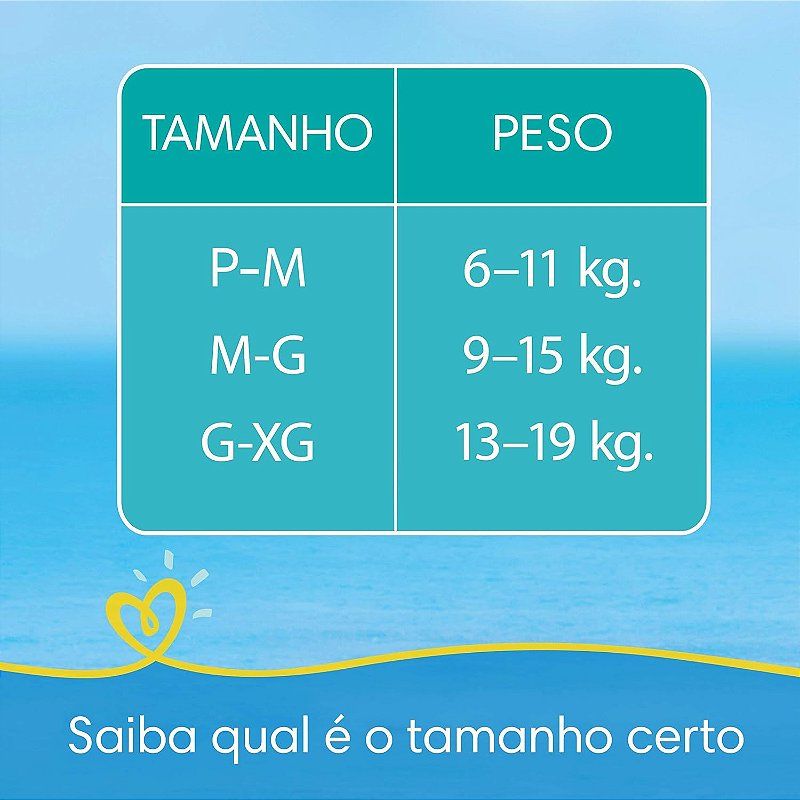 Fralda de Piscina Pampers Splashers XG - Conforto e Proteção Aquática ...