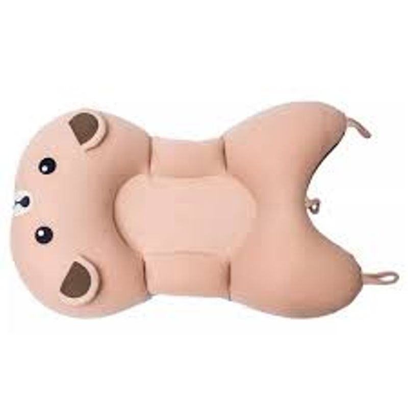 Almofada de Banho Urso Zeca - Conforto e Proteção para seu Bebê - Casa ...