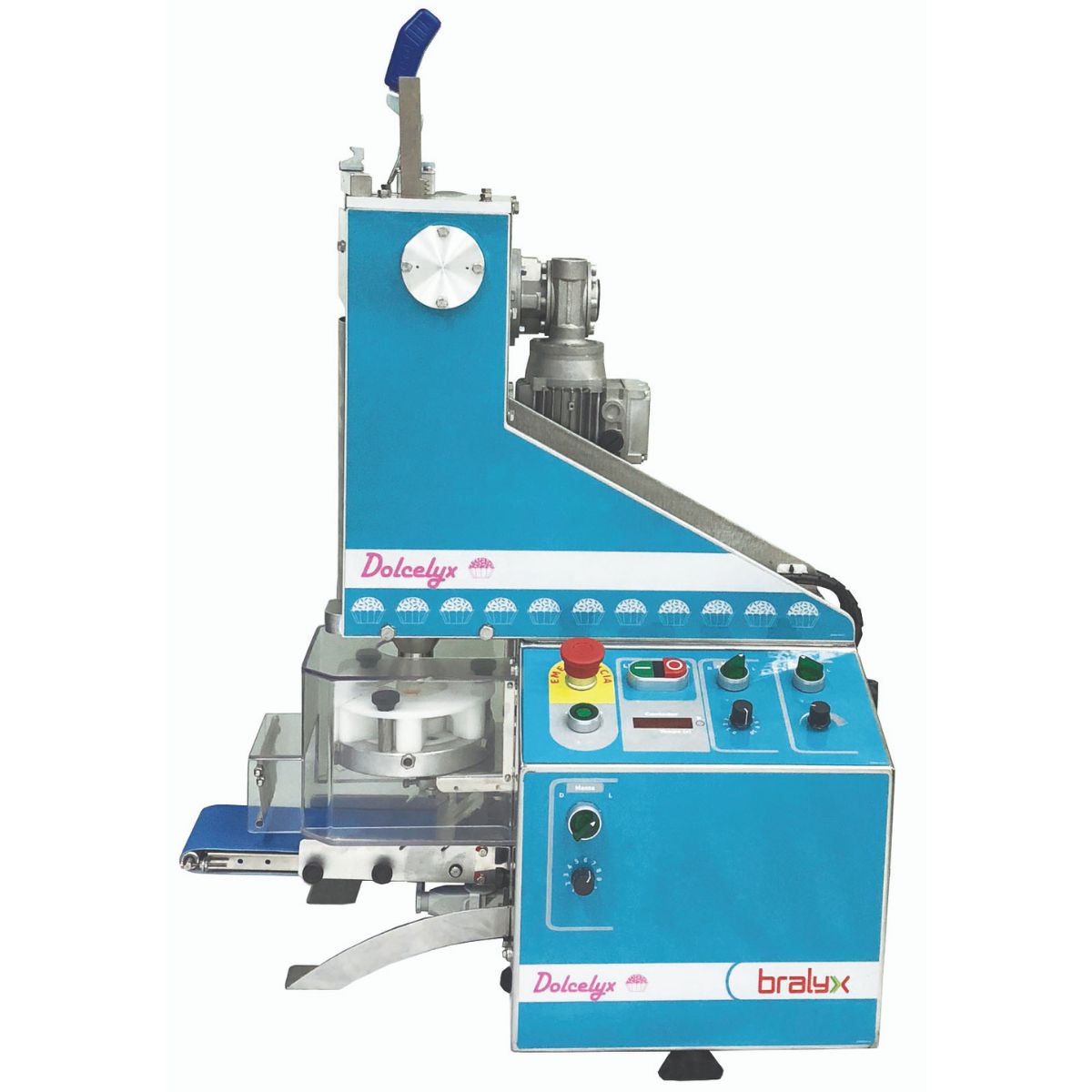 Máquina de Brigadeiro Dolcelyx a escolha perfeita para a sua produção ...