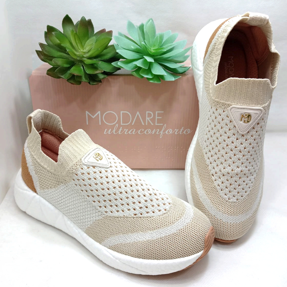 Tênis Modare Conforto Máximo Coleção 2025 - CASALAR.COM