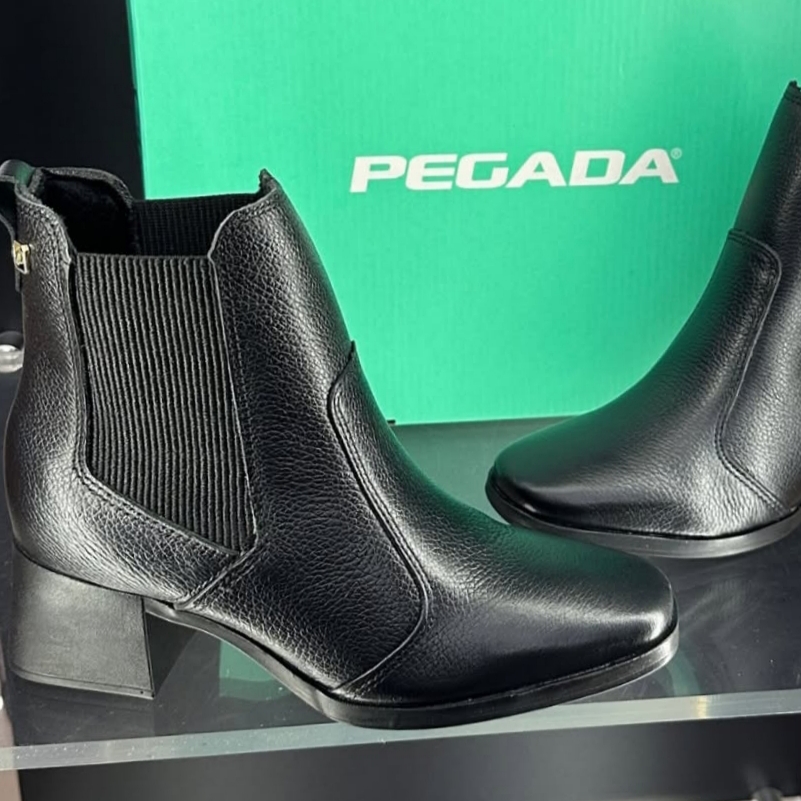 Bota Pegada Feminina Lançamento Super confortável - Casalarpontocom