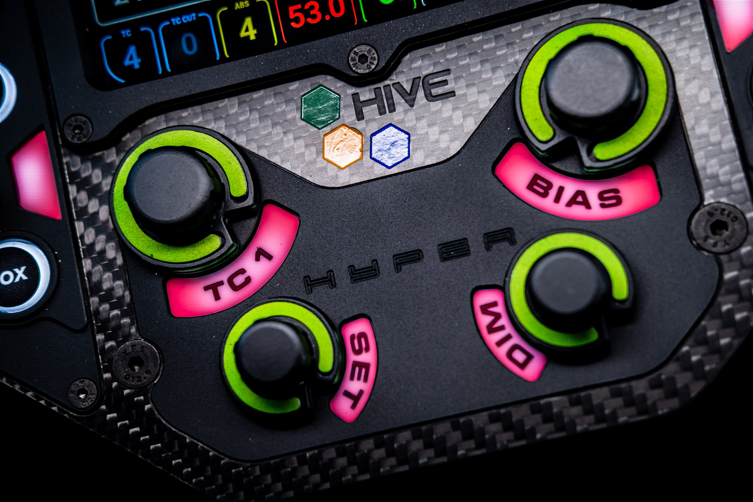 Kit hyper v2 - hive sim