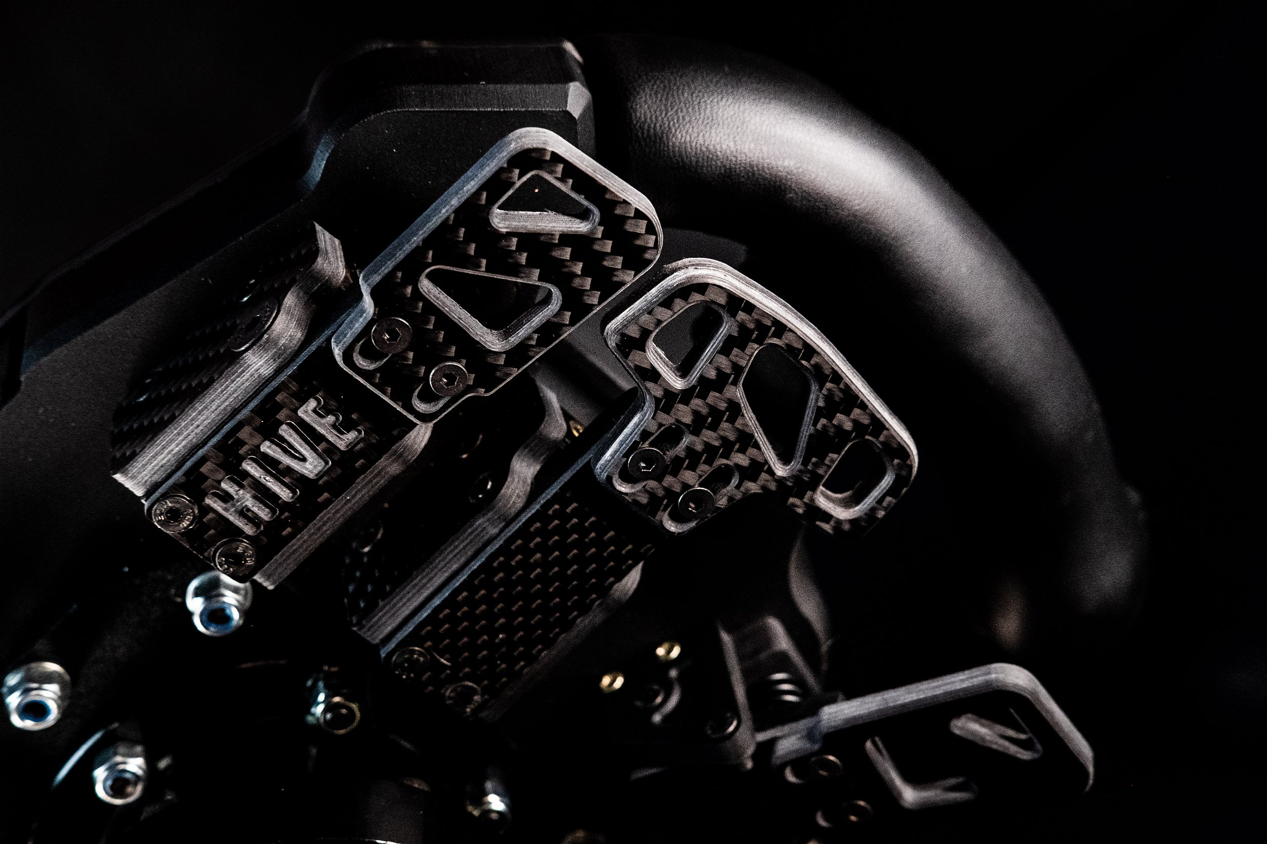 Kit hyper v2 - hive sim