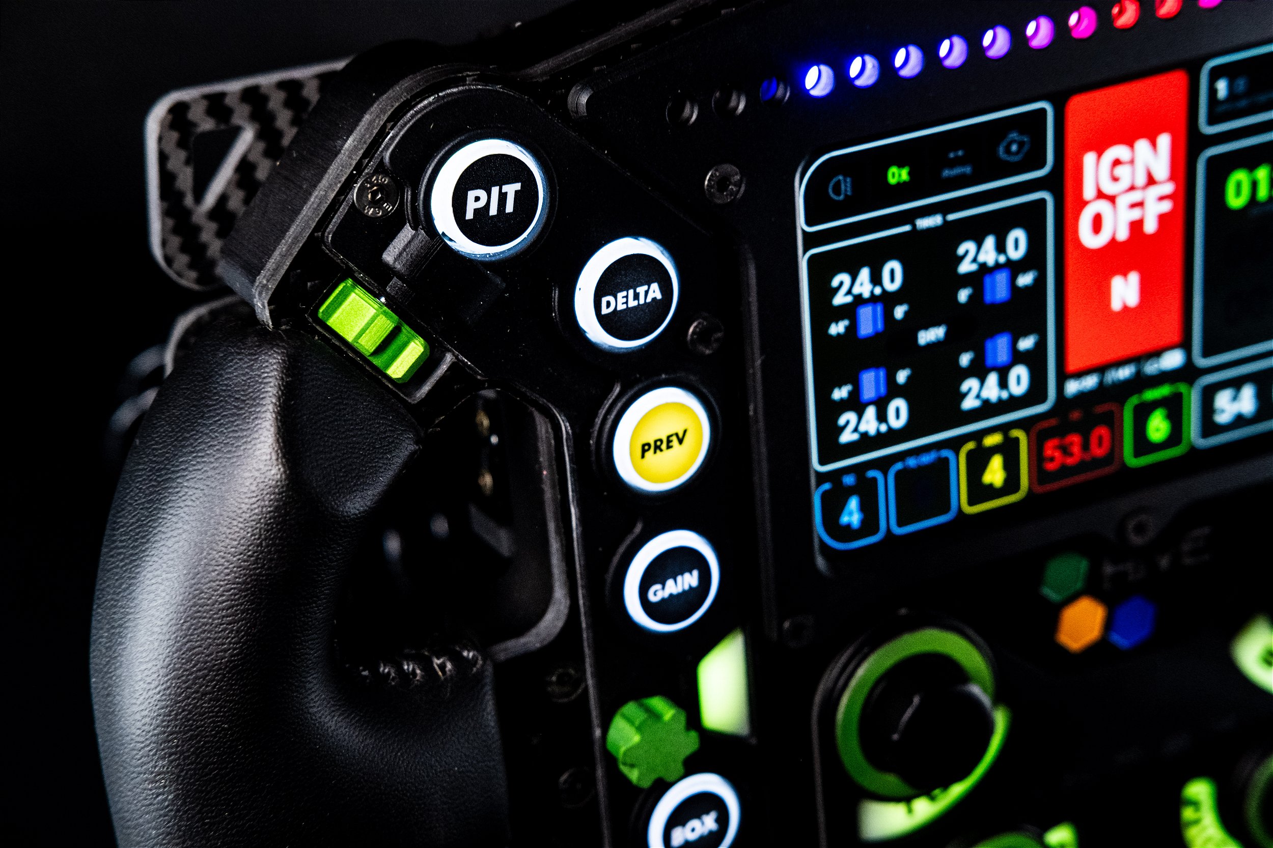 Kit hyper v2 - hive sim