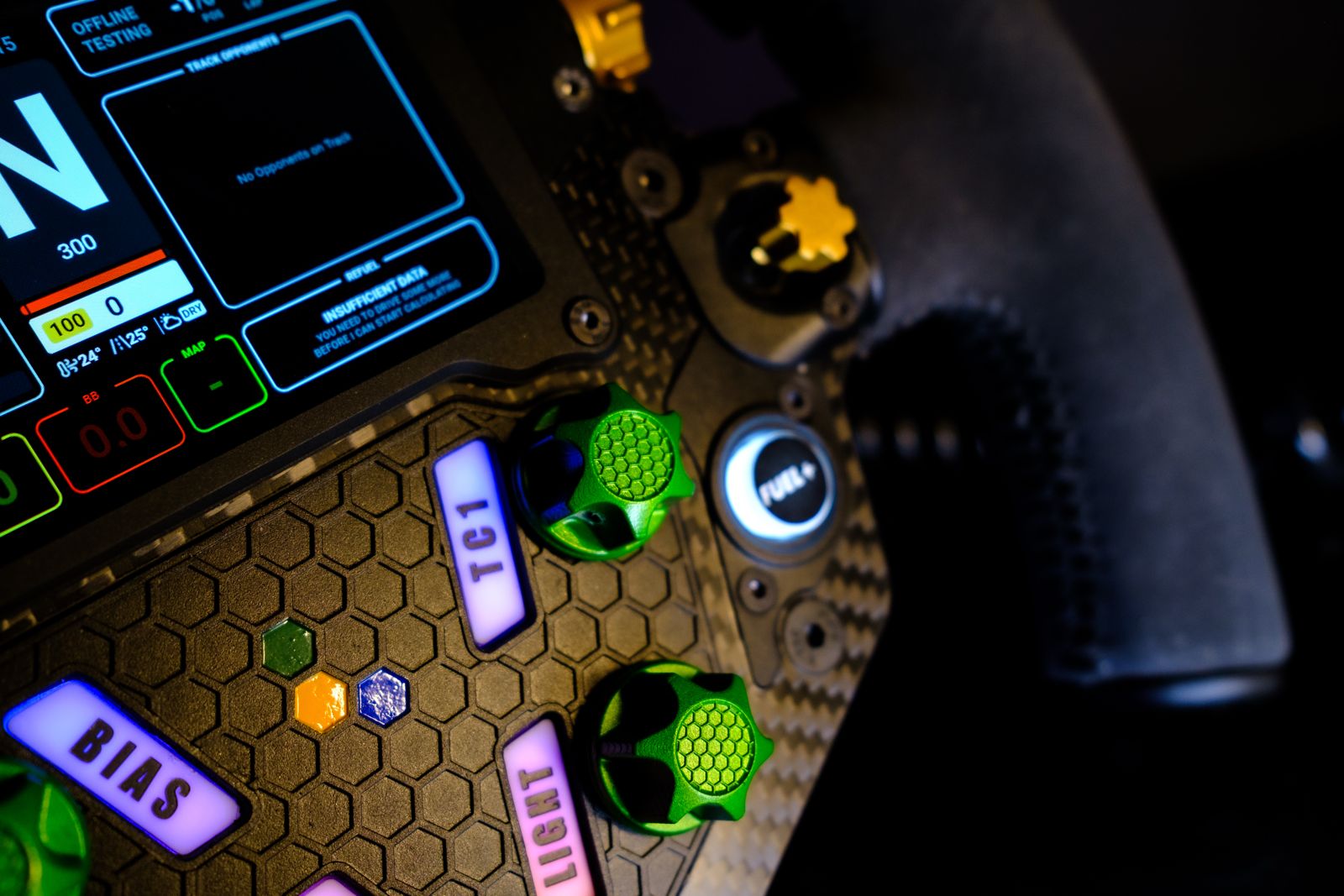 Kit volante Hive Vortex - hive sim