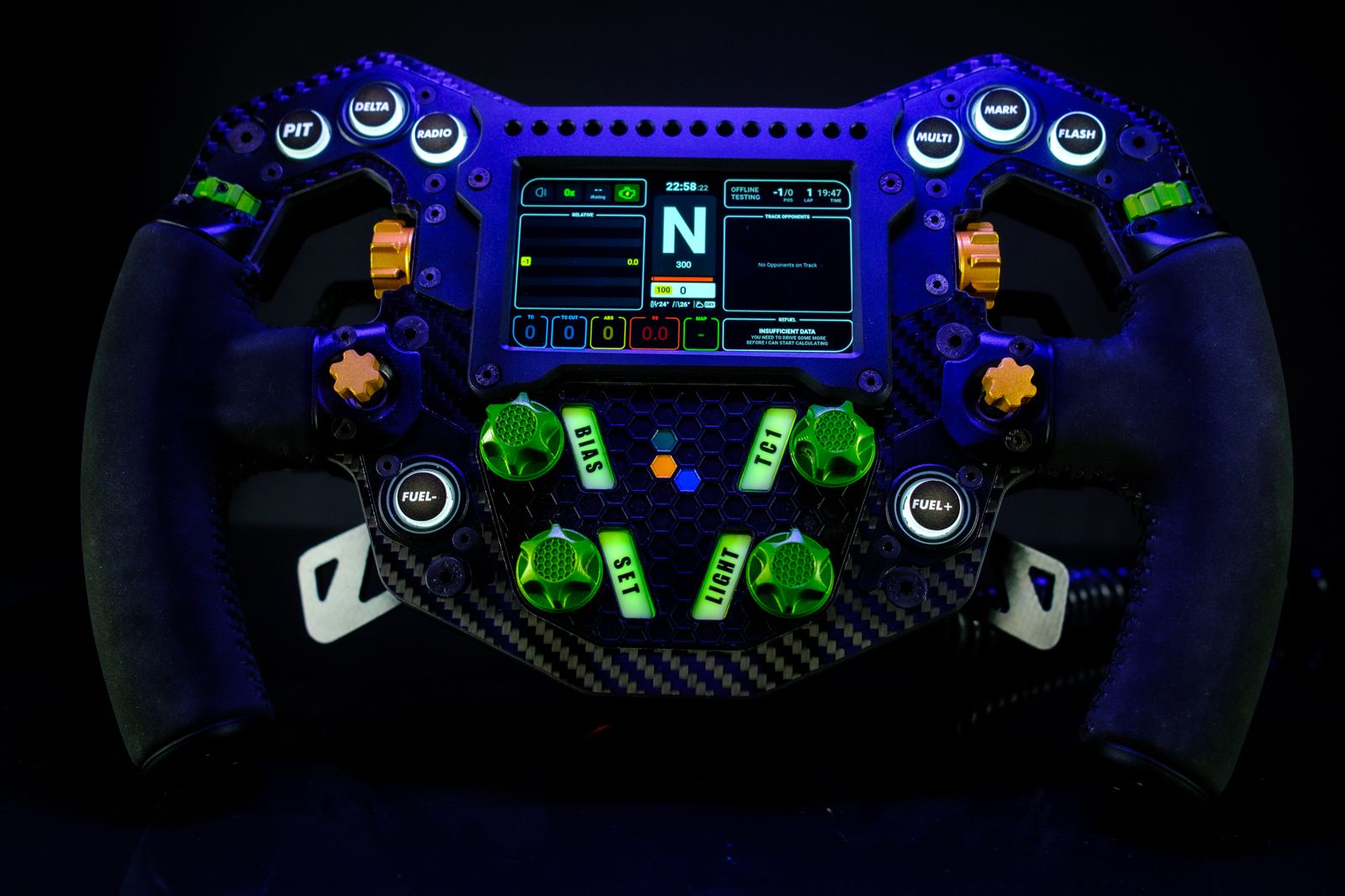 Kit volante Hive Vortex - hive sim