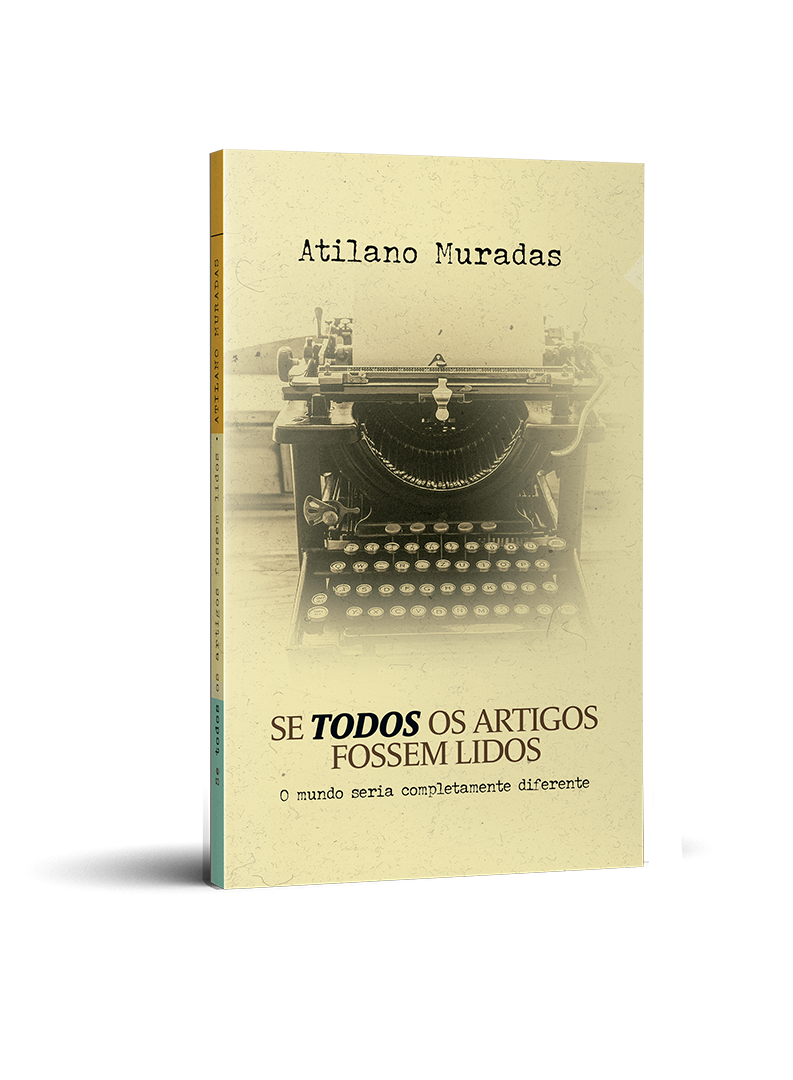 artigos; artigos de atilano muradas; artigos evangélicos; - Editora Muradas