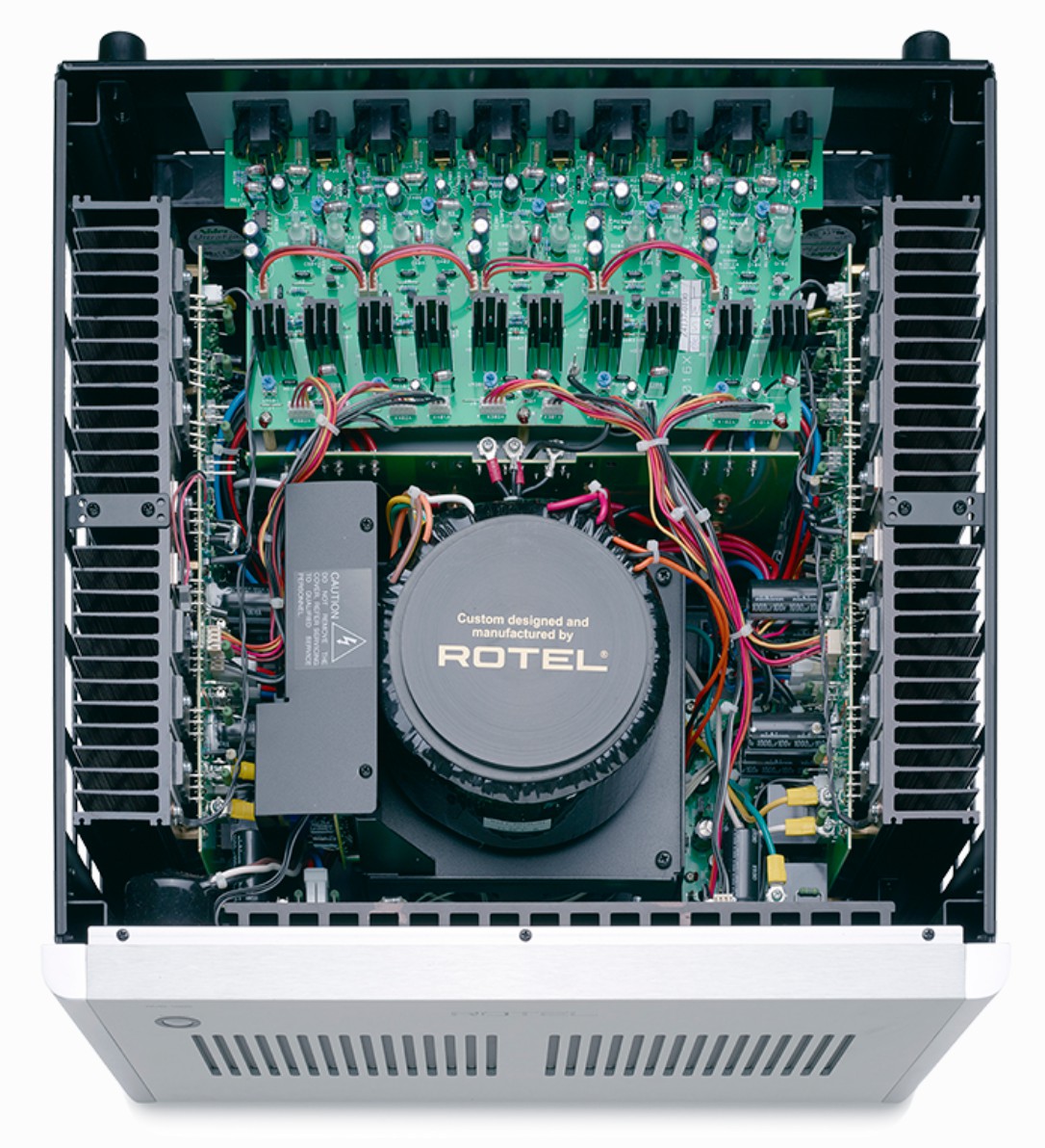 Amplificador Rotel Multicanal RMB-1585 - Definyx