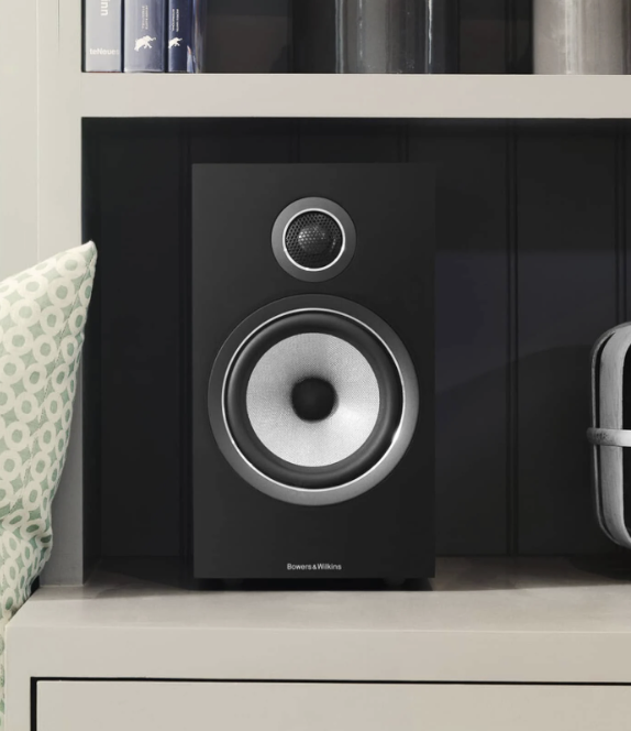 Caixa B&W 706 S2 - Bowers & Wilkins - Definyx