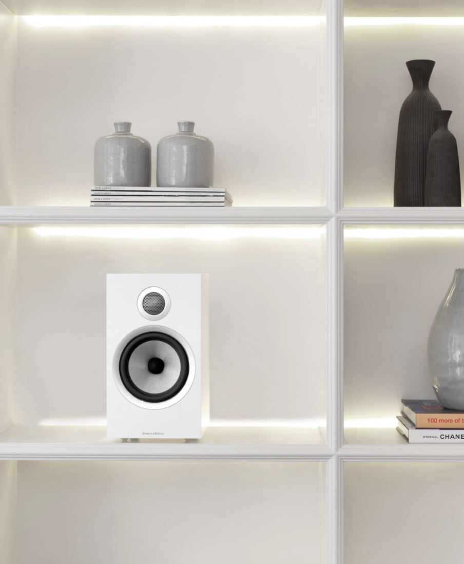 Caixa B&W 706 S2 - Bowers & Wilkins - Definyx