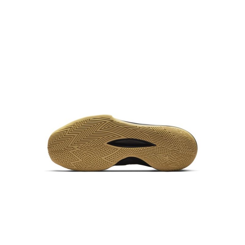 Nike Precision 6 - Black/Gold - Compacto - A Primeira Sneaker Shop da ...