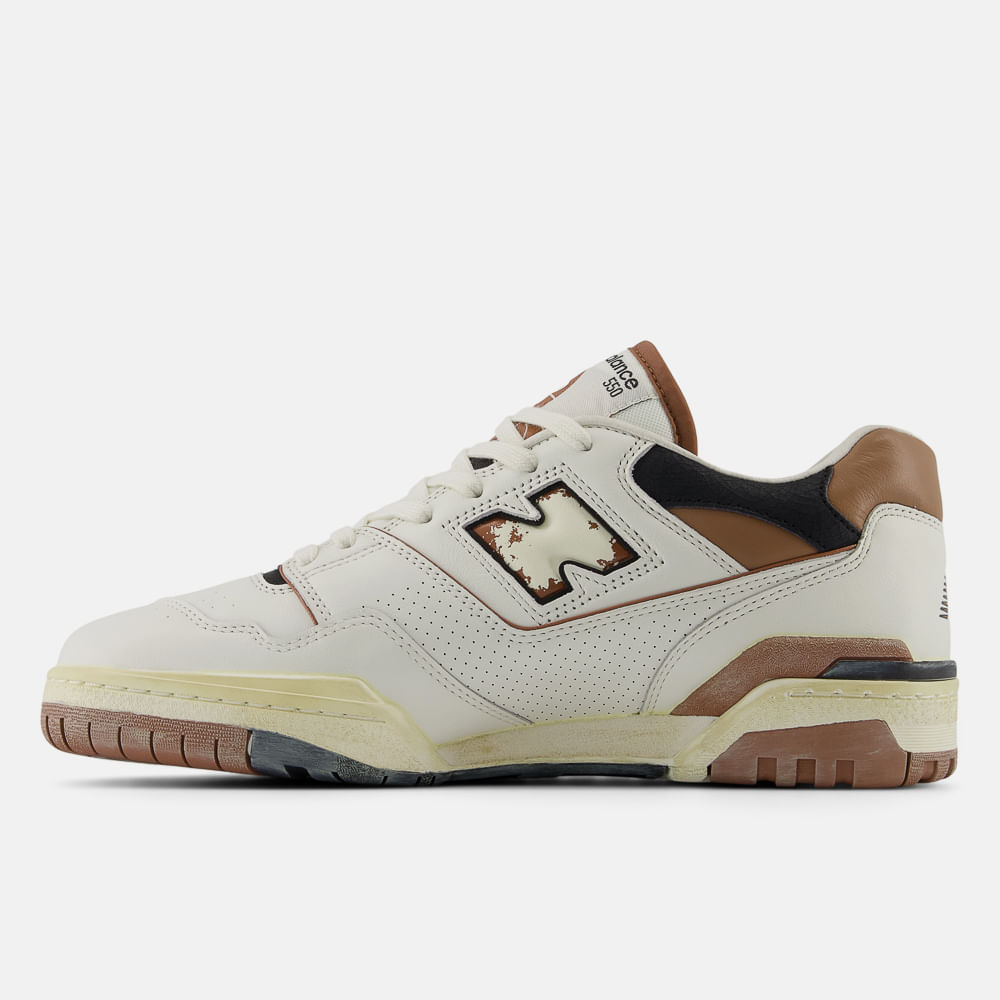 New Balance 550 - Vintage Brown - Compacto - A Primeira Sneaker Shop da ...