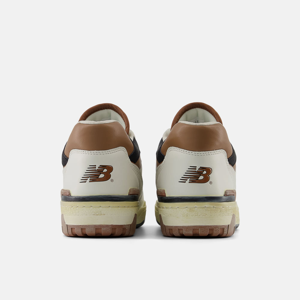 New Balance 550 - Vintage Brown - Compacto - A Primeira Sneaker Shop da ...