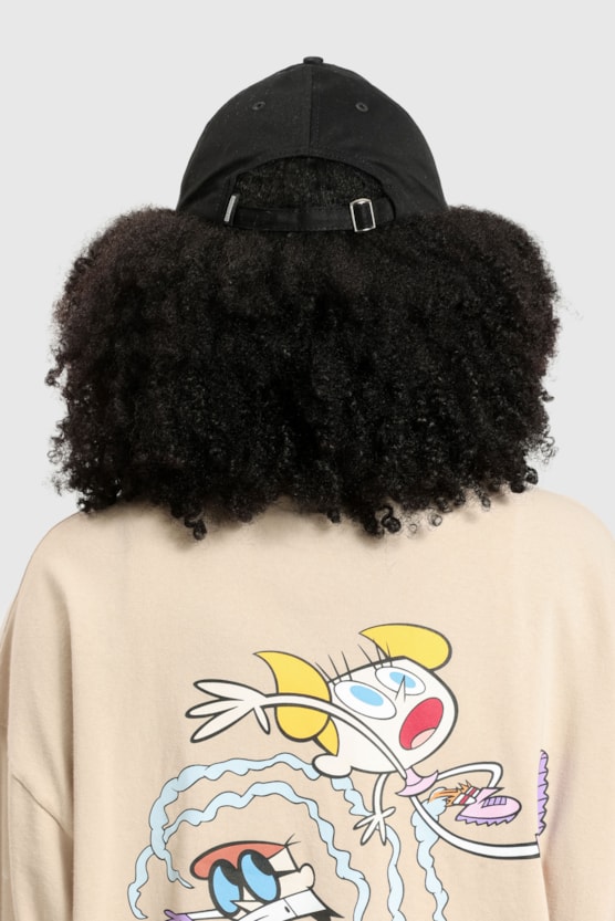 Boné Baw x Cartoon Dad Hat - Preto - Compacto - A Primeira Sneaker Shop ...
