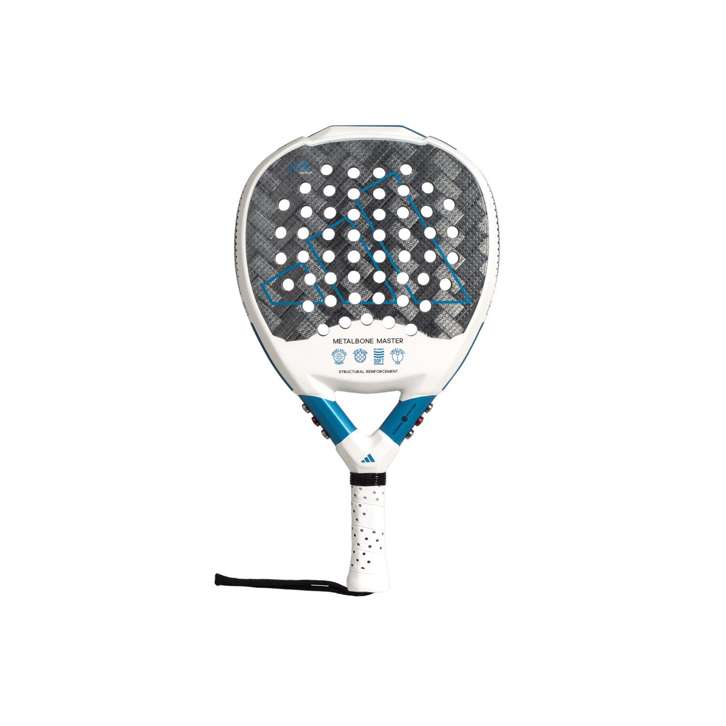 RAQUETE DE PADEL ADIDAS METALBONE MASTER LTD 2023 - ALE GALÁN - Loja ... RAQUETE DE PADEL ADIDAS METALBONE MASTER LTD 2023 - ALE GALÁN - Loja ...