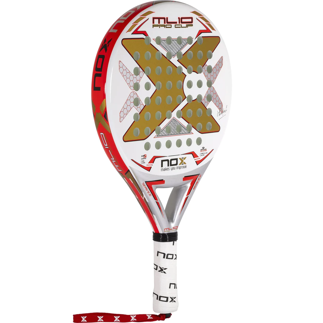 RAQUETE DE PADEL NOX ML10 PRO CUP 2023 - Loja Propadel