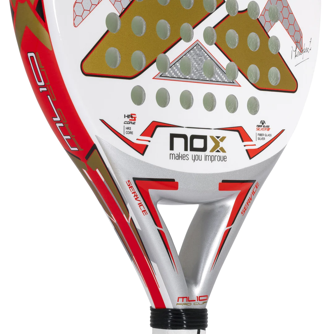 RAQUETE DE PADEL NOX ML10 PRO CUP 2023 - Loja Propadel