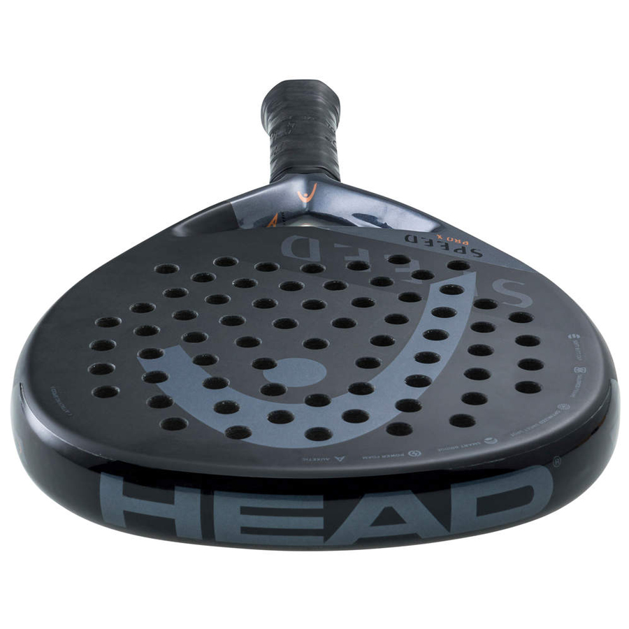 RAQUETE DE PADEL HEAD SPEED PRO X 2023 - Loja Propadel