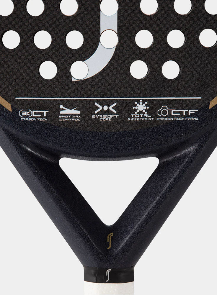 RAQUETE DE PADEL ROBIN SODERLING RS PRIME WOMEN'S EDITION 2.0 DARK BLU ...