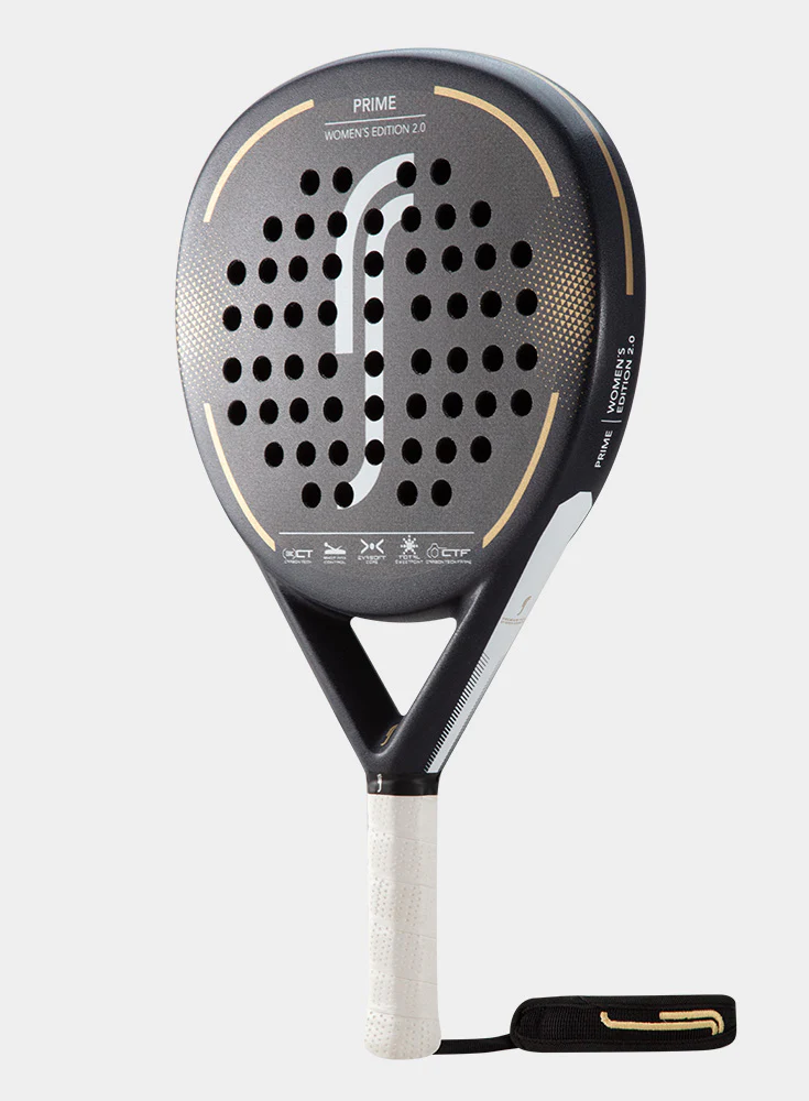 RAQUETE DE PADEL ROBIN SODERLING RS PRIME WOMEN'S EDITION 2.0 DARK BLU ...