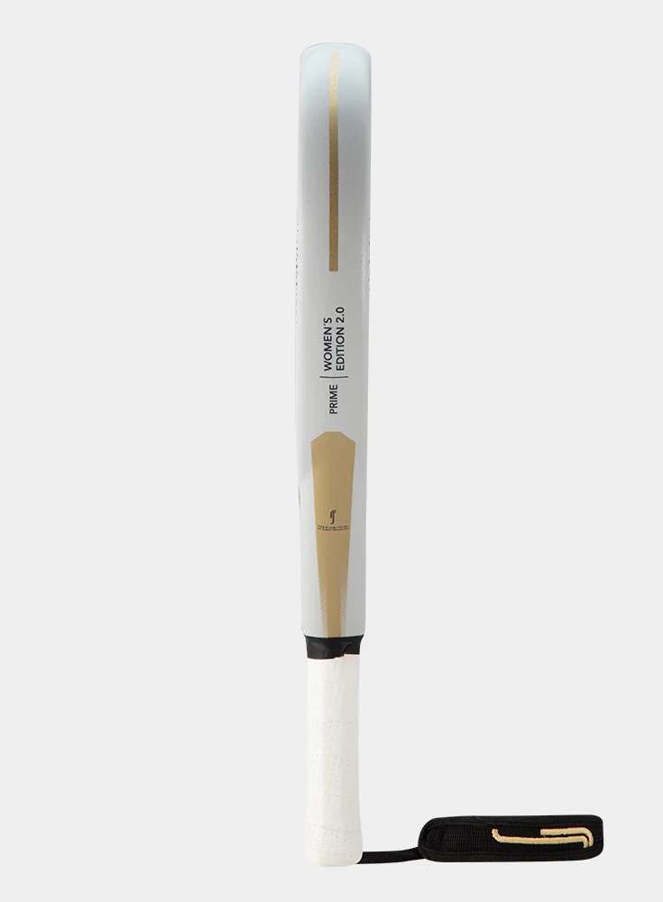 RAQUETE DE PADEL ROBIN SODERLING RS PRIME WOMEN'S EDITION 2.0 OFF WHIT ...