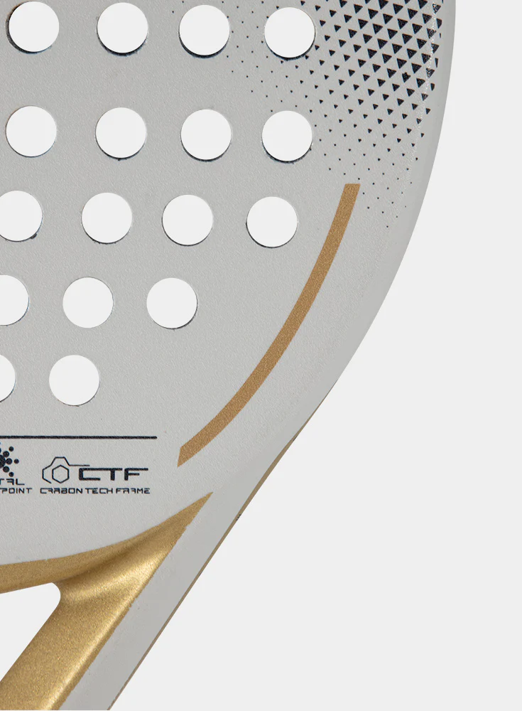 RAQUETE DE PADEL ROBIN SODERLING RS PRIME WOMEN'S EDITION 2.0 OFF WHIT ...