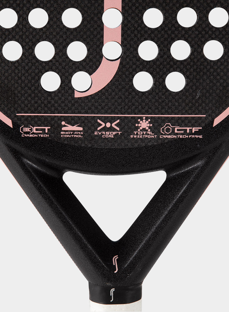 RAQUETE DE PADEL ROBIN SODERLING RS PRIME WOMEN'S EDITION 2.0 PINK ...