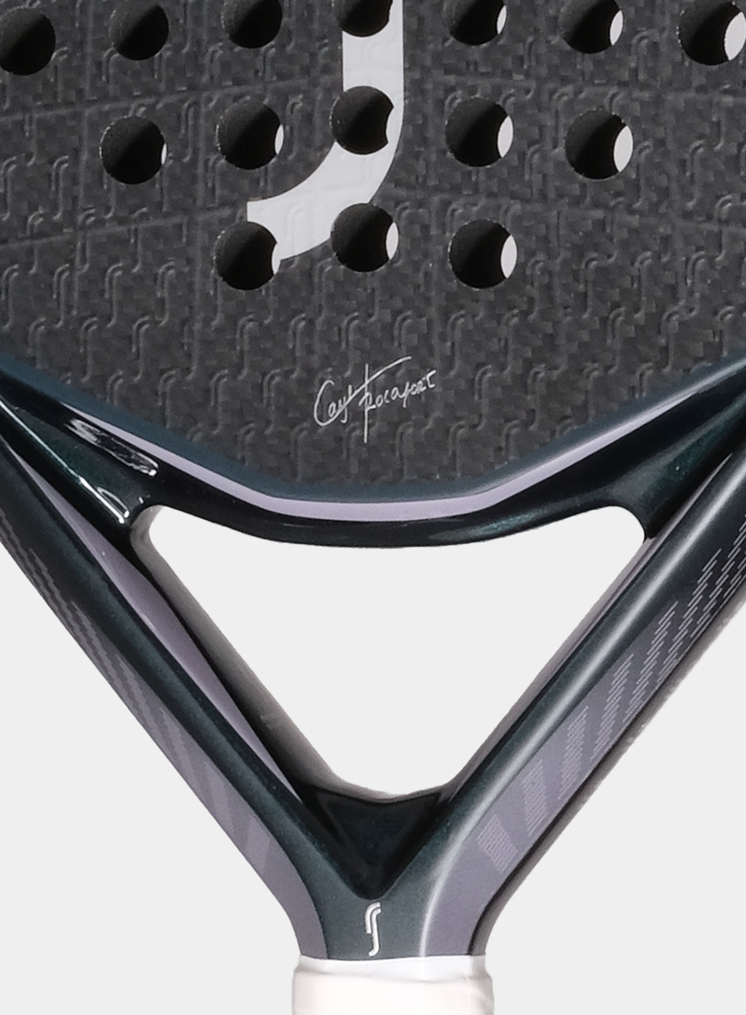 RAQUETE DE PADEL ROBIN SODERLING RS RIALTO 2023 PRO CAYE - Loja Propadel