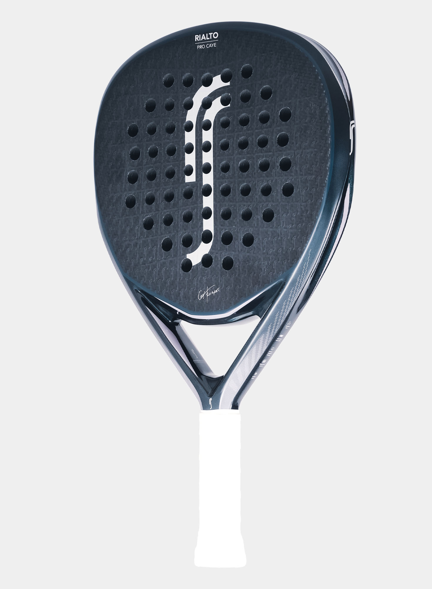 RAQUETE DE PADEL ROBIN SODERLING RS RIALTO 2023 PRO CAYE - Loja Propadel