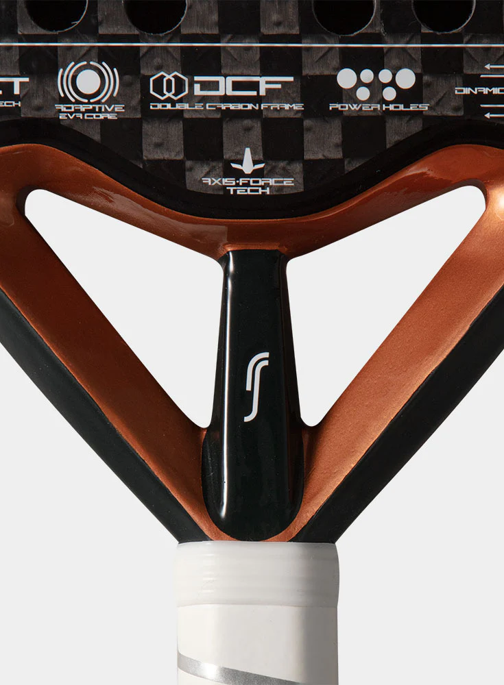 RAQUETE DE PADEL ROBIN SÖDERLING PRO EDITION SIMON VASQUEZ - Loja Propadel