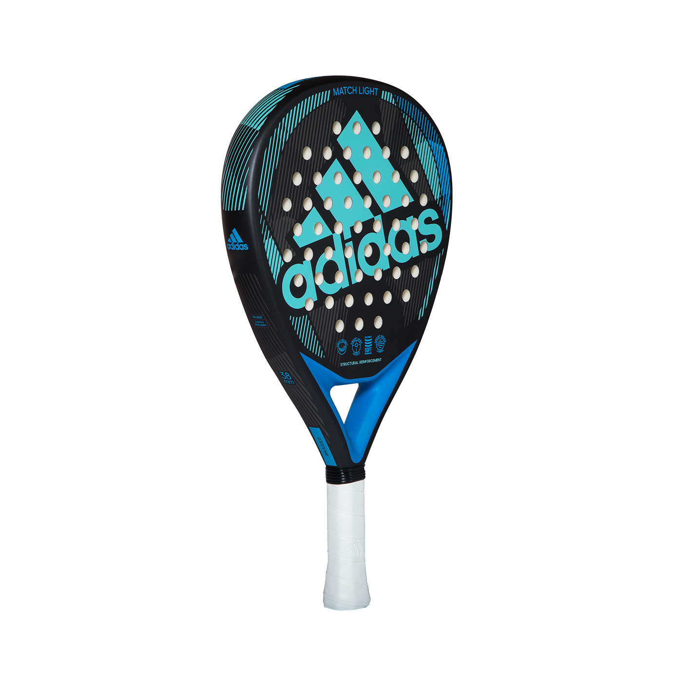 RAQUETE DE PADEL ADIDAS MATCH LIGHT 3.1 - Loja Propadel