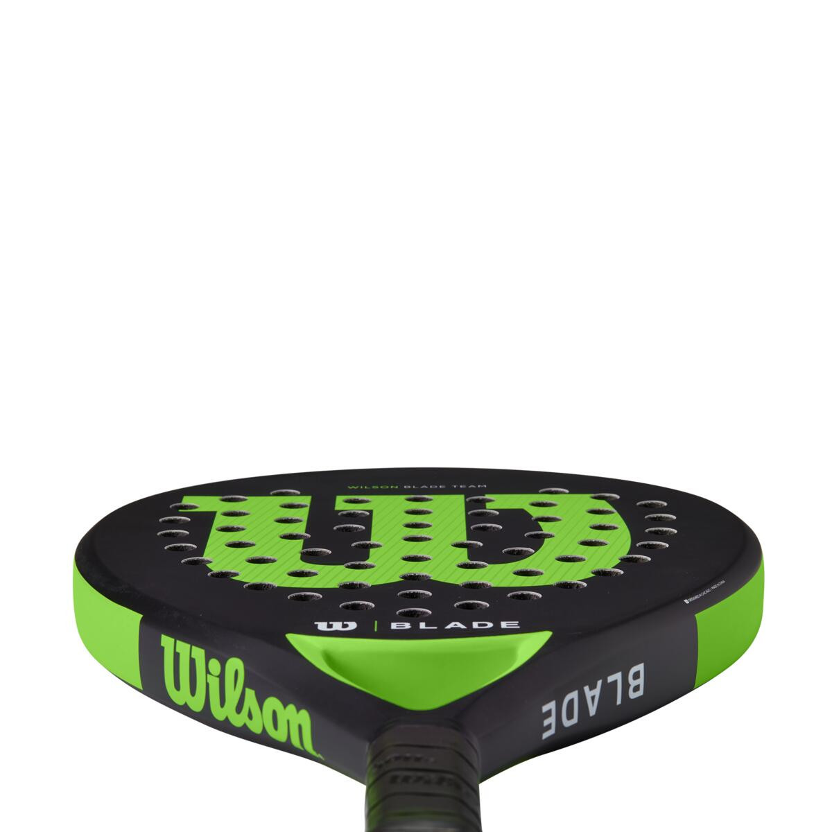 RAQUETE DE PADEL WILSON BLADE TEAM V2 - Loja Propadel