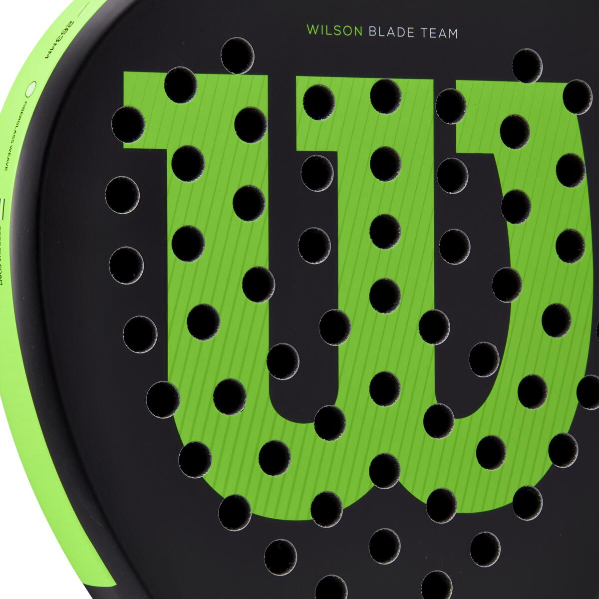 RAQUETE DE PADEL WILSON BLADE TEAM V2 - Loja Propadel