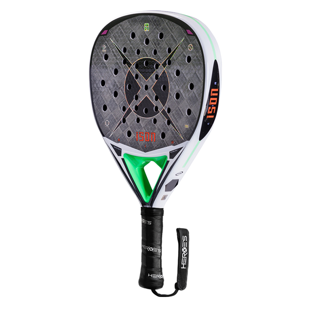 RAQUETE DE PADEL HEROE'S ISON 2023 - Loja Propadel