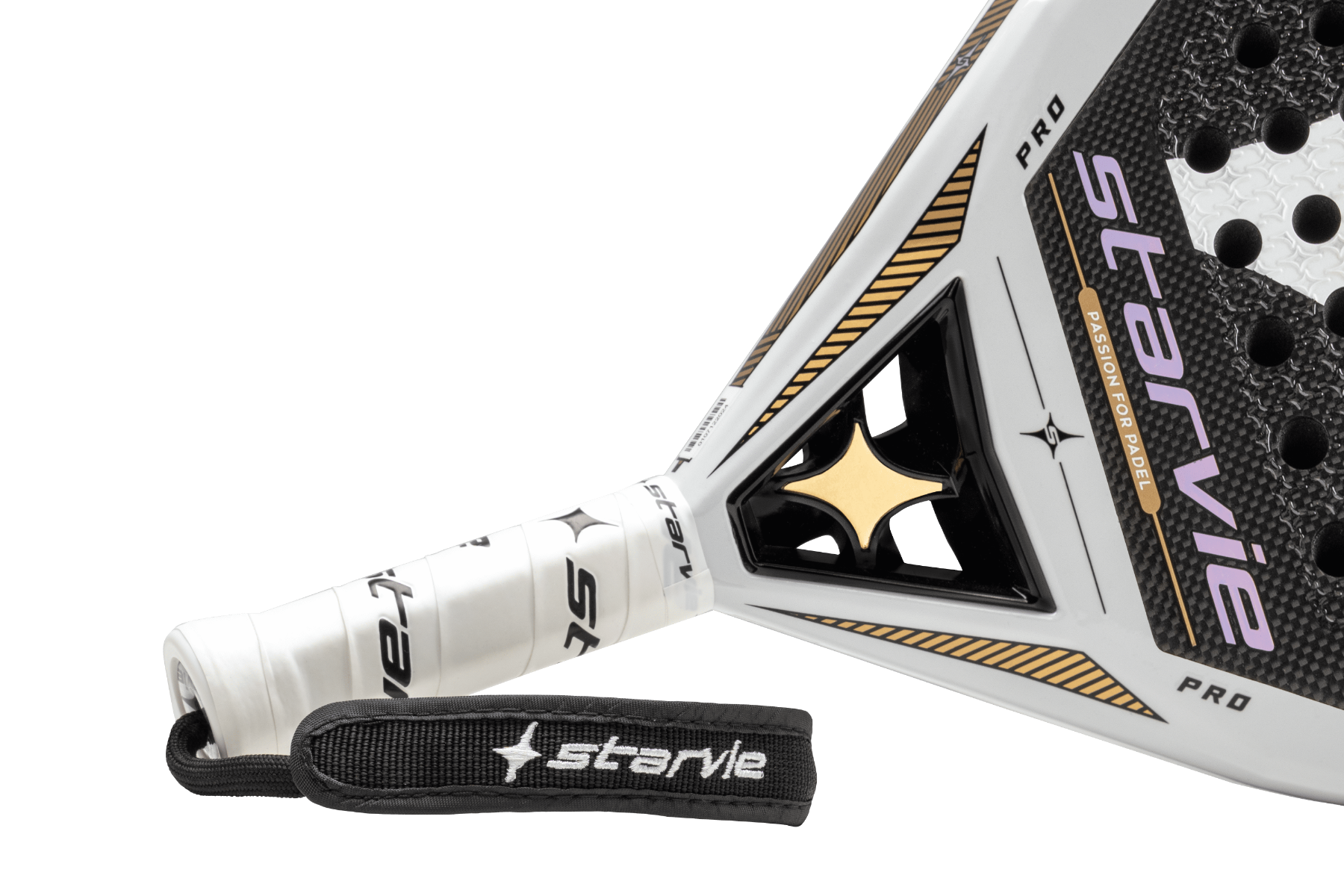 RAQUETE DE PADEL STARVIE ASTRUM PRO EDIÇÃO LIMITADA 2024 - Loja Propadel