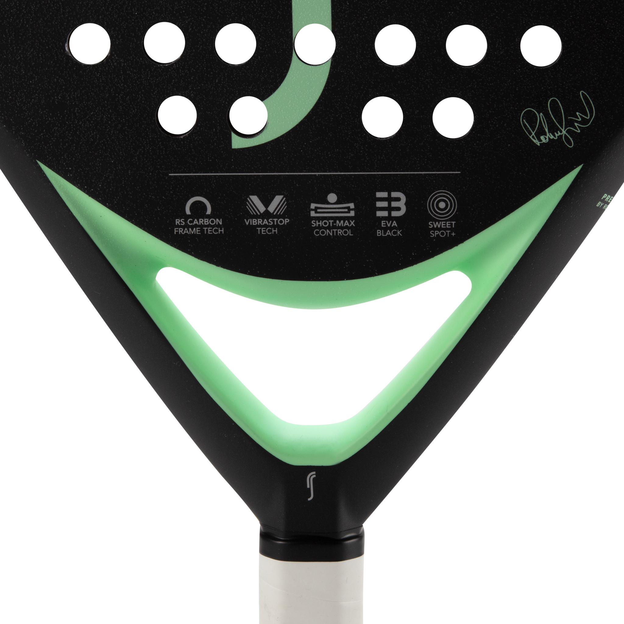 RAQUETE DE PADEL ROBIN SODERLING COBRA APEX WOMEN’S EDITION – MINT GRE ...