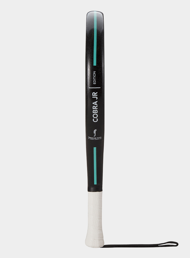 RAQUETE DE PADEL ROBIN SODERLING RS COBRA EDITION JUNIOR SANDY - Loja ...