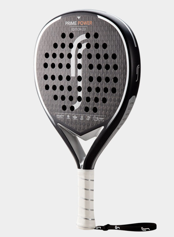 RAQUETE DE PADEL ROBIN SODERLING RS PRIME POWER EDITION 2.0 - Loja Propadel