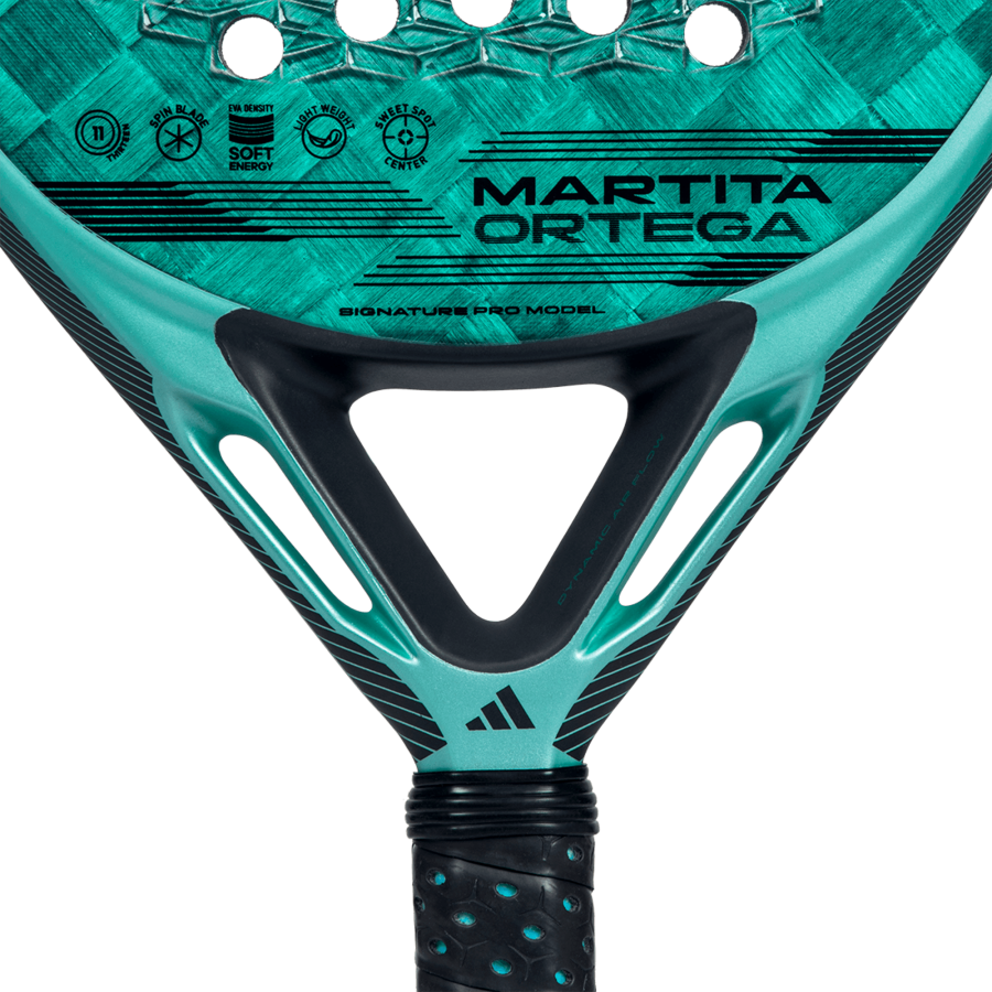 RAQUETE DE PADEL ADIDAS CROSS IT PRO EDT 2024 – MARTITA ORTEGA - Loja Propadel