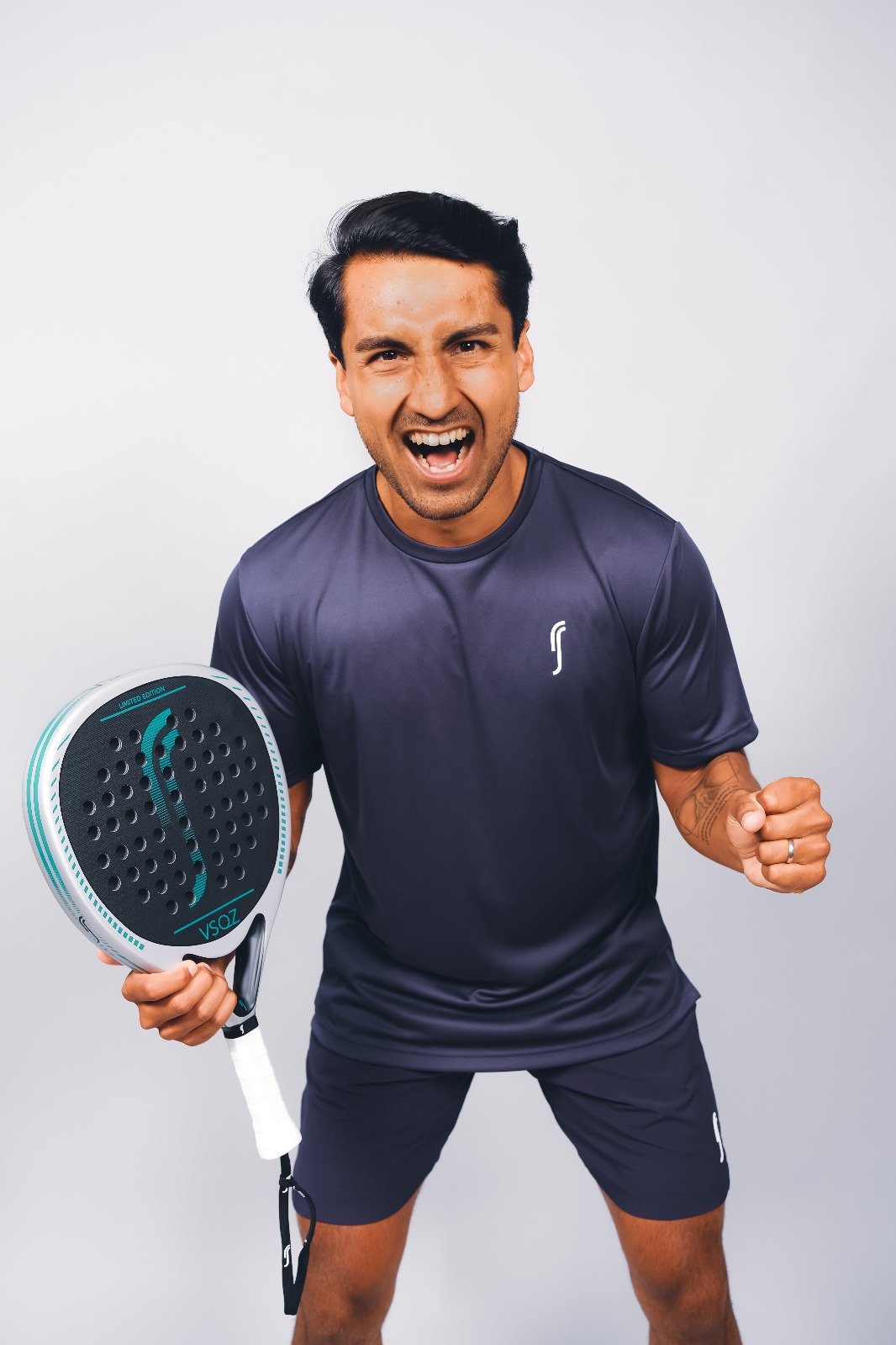 RAQUETE DE PADEL ROBIN SÖDERLING RS PRIME VSQZ LIMITED EDITION - SIMON ...