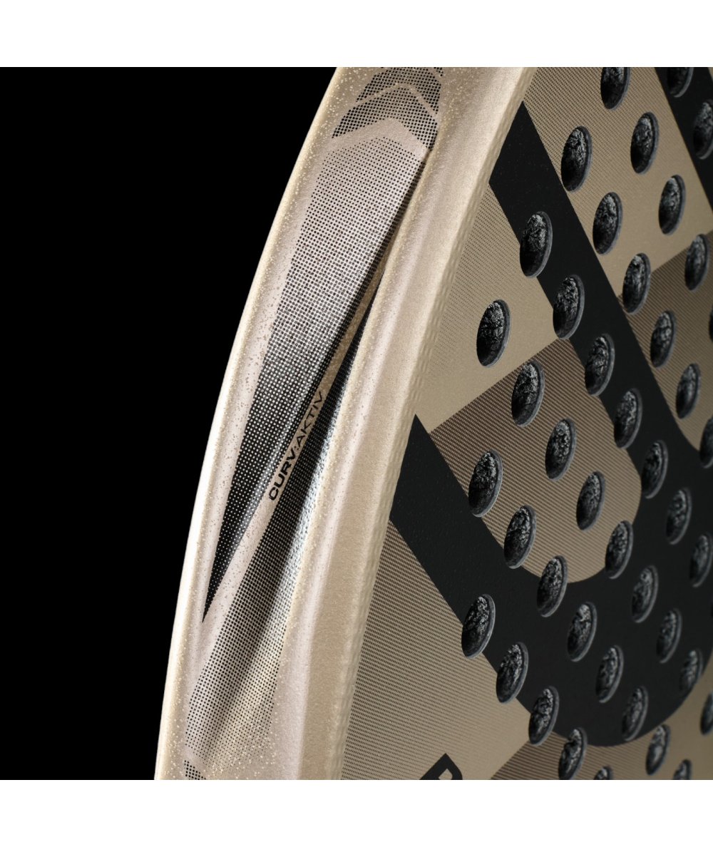 RAQUETE DE PADEL BULLPADEL VERTEX 04 WOMAN 2025 DELFI BREA - Loja Propadel