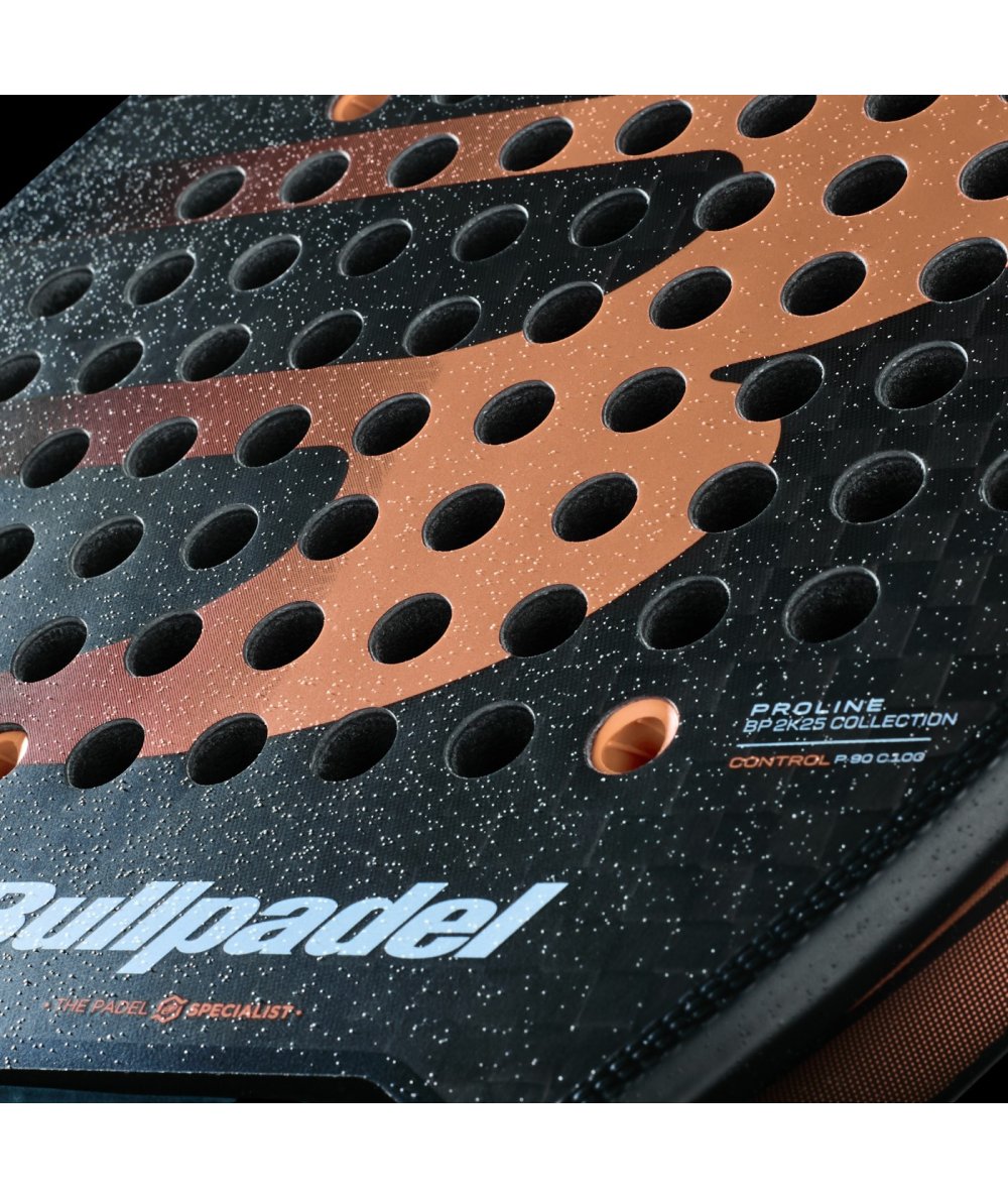 RAQUETE DE PADEL BULLPADEL VERTEX 04 HYBRID 2025 - Loja Propadel