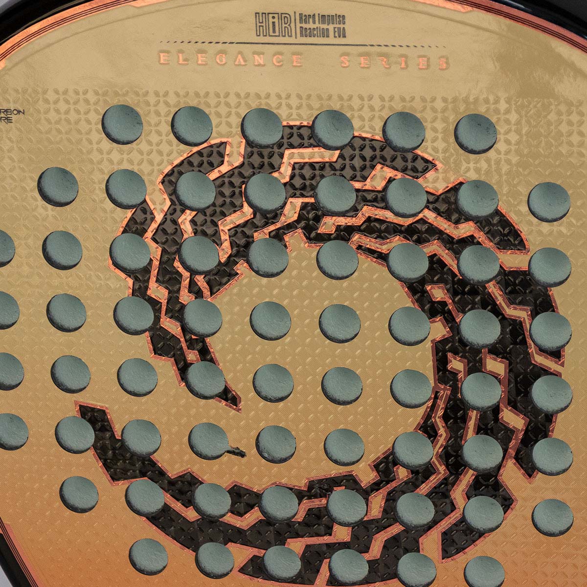 RAQUETE DE PADEL COMPASS HEXA 12K 2025 GERVASIO DEL BONO - Loja Propadel